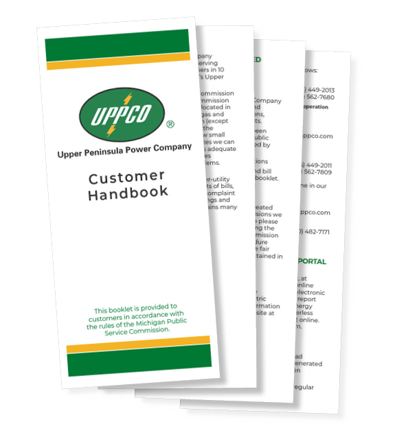 Billing and Payments - UPPCO