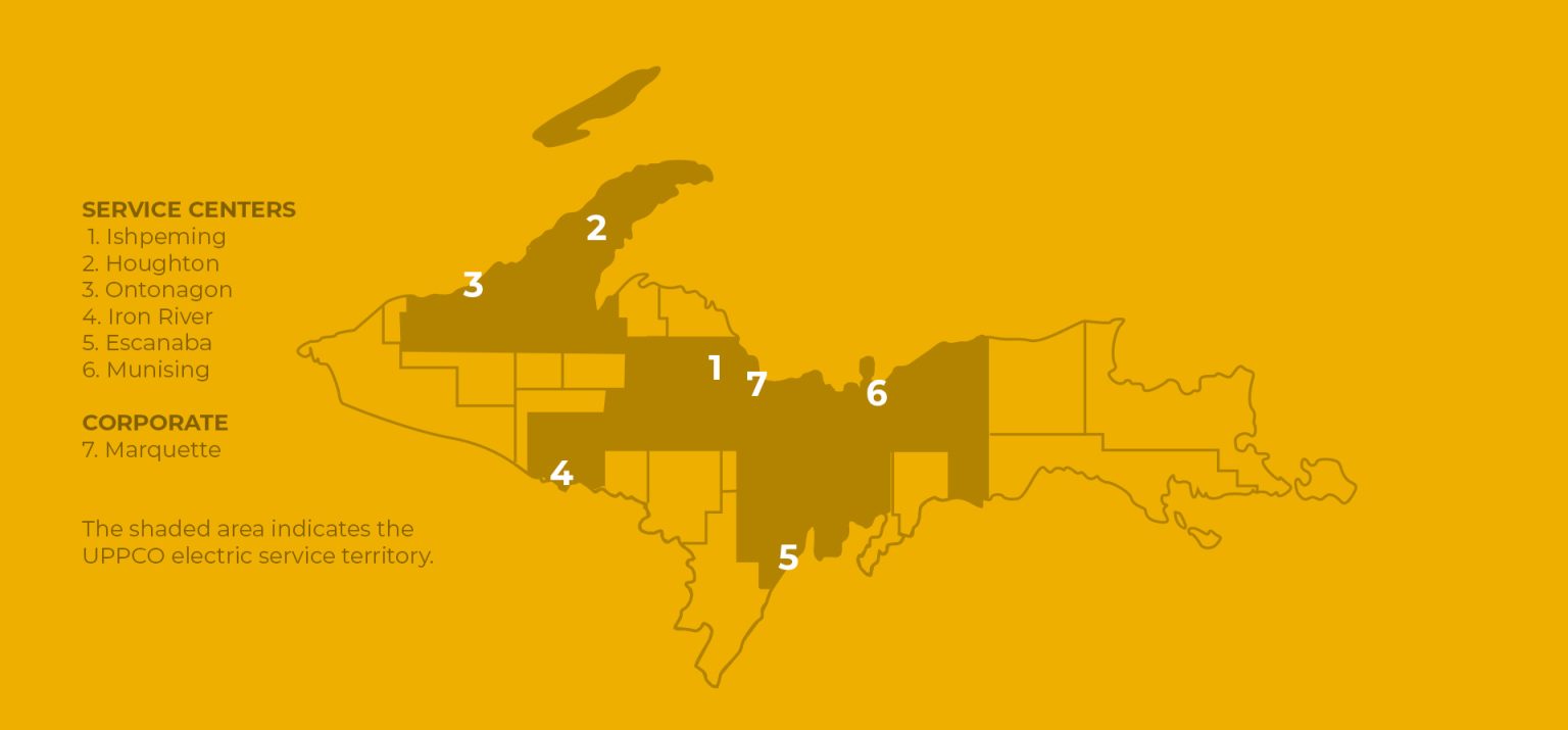 Work at UPPCO - UPPCO