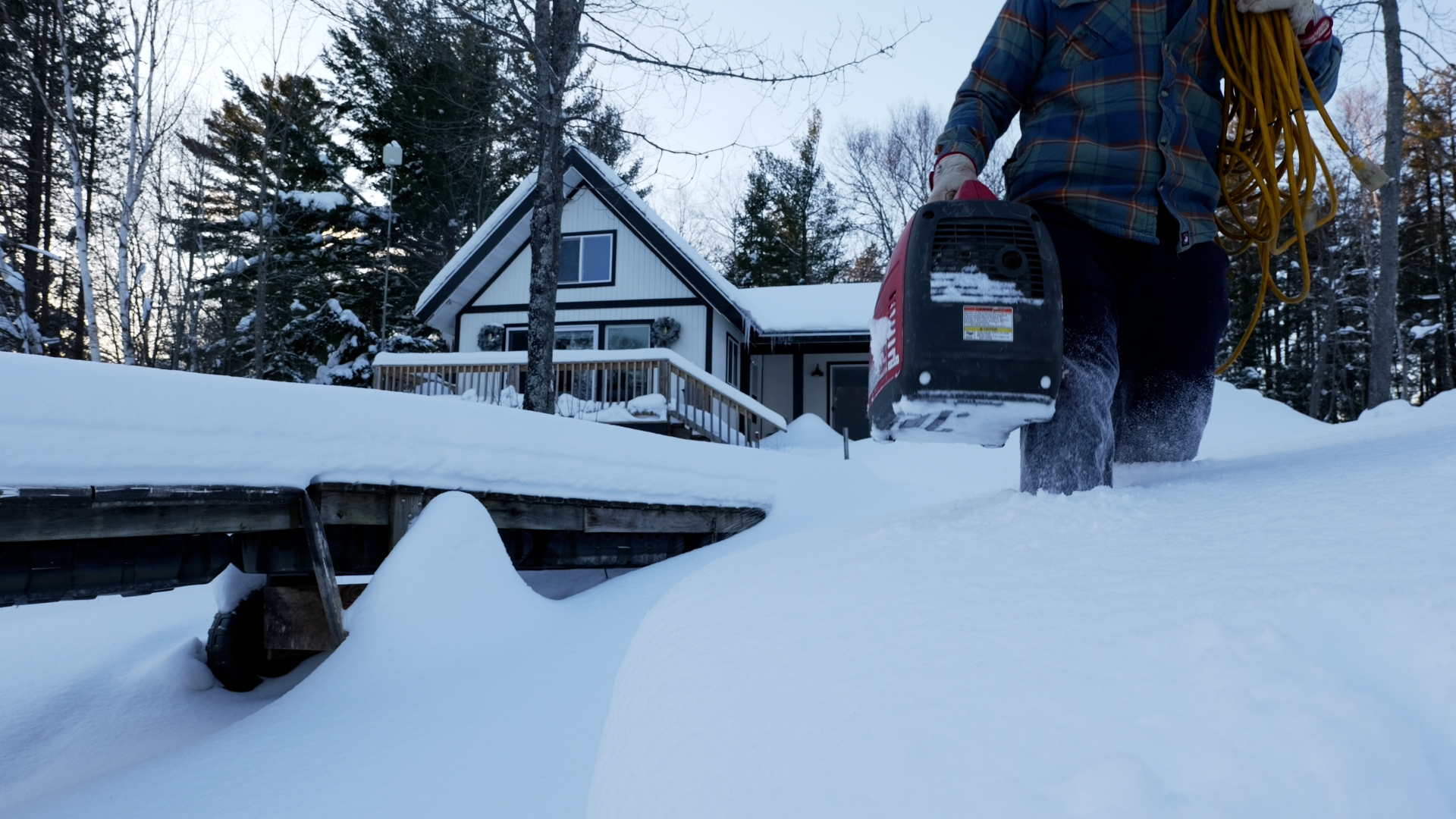 Staying Safe with Portable Generators - UPPCO